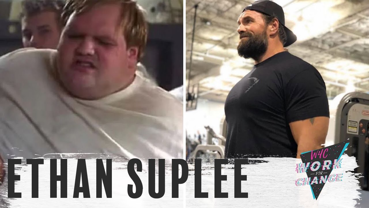 Ethan Suplee | American Glutton | Work for Change 082 - YouTube