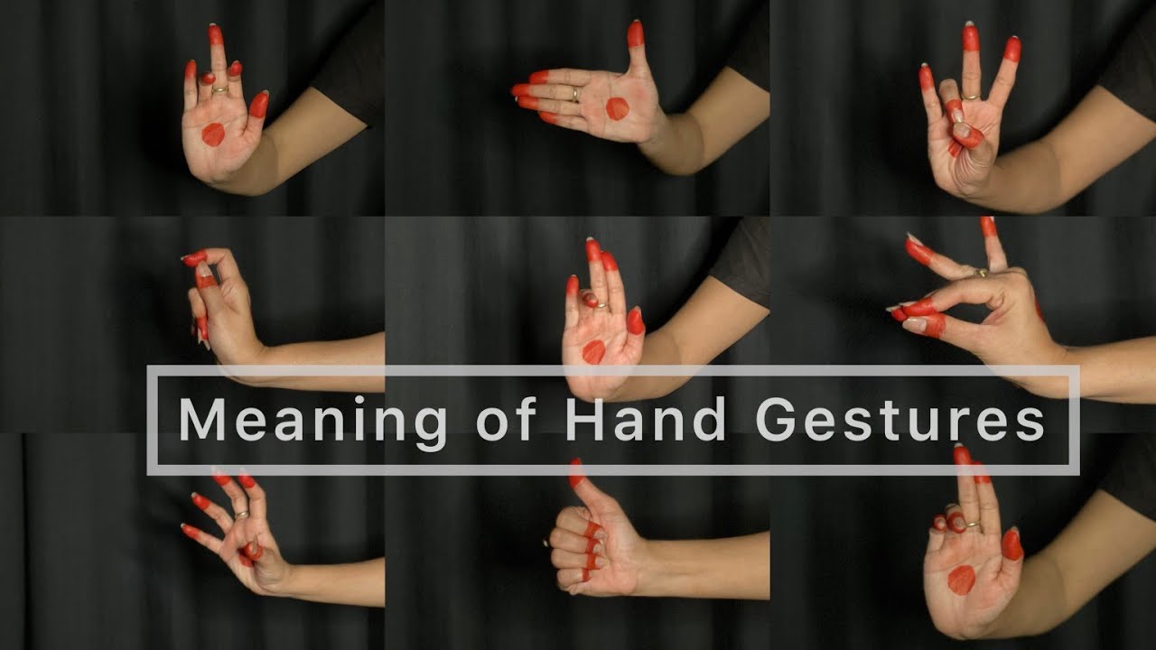 Asanyuta / Asamyuta/Asayukta hastamudra & Meaning | Learn Bharatanatyam ...