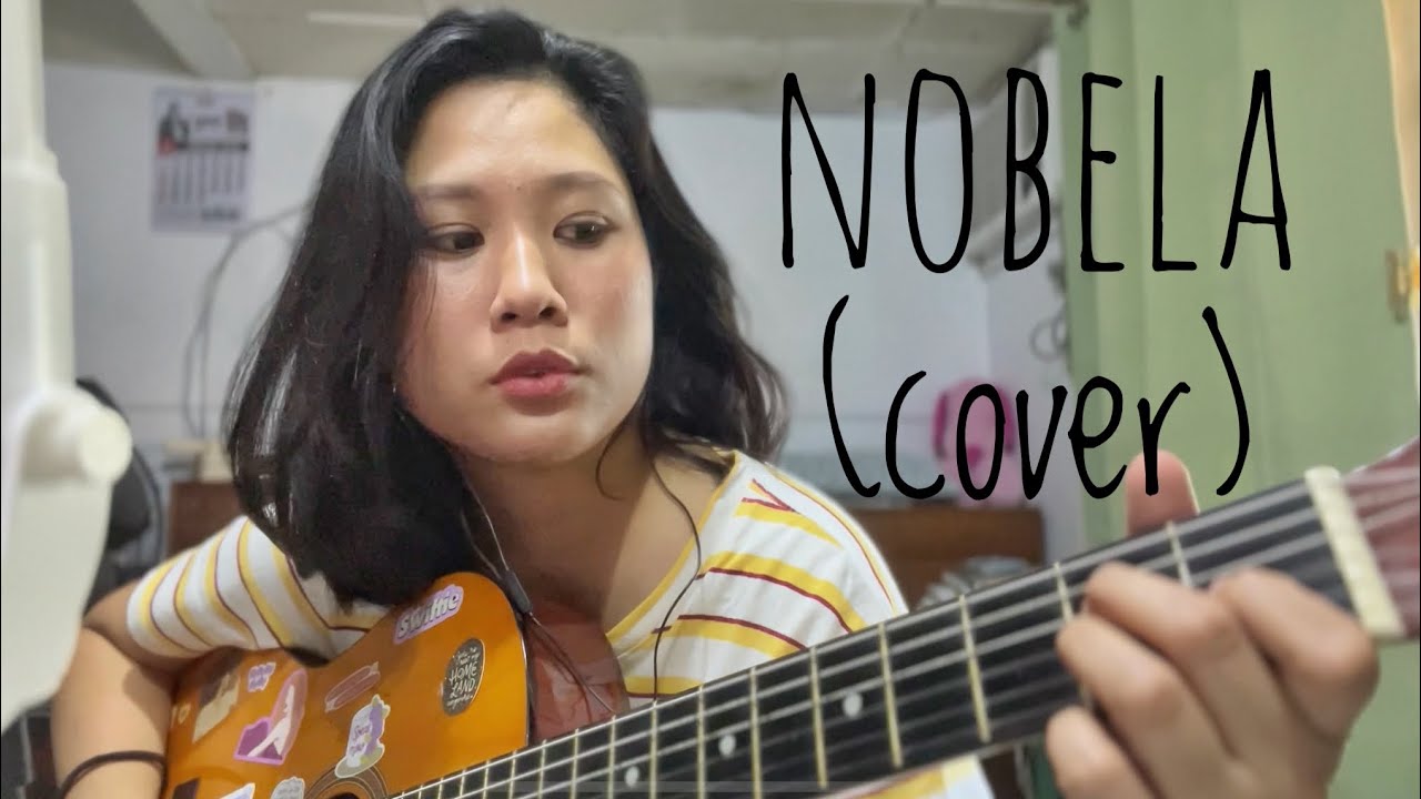 nobela (cover) - YouTube