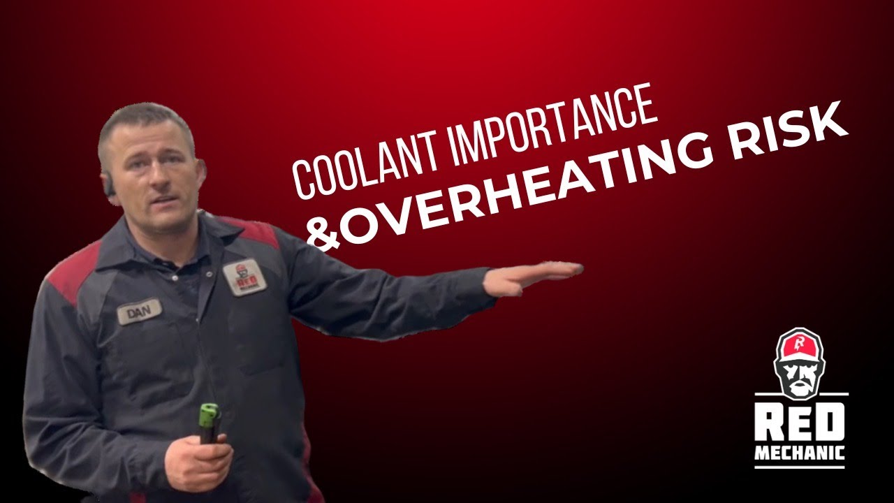 Overheating Coolant - YouTube