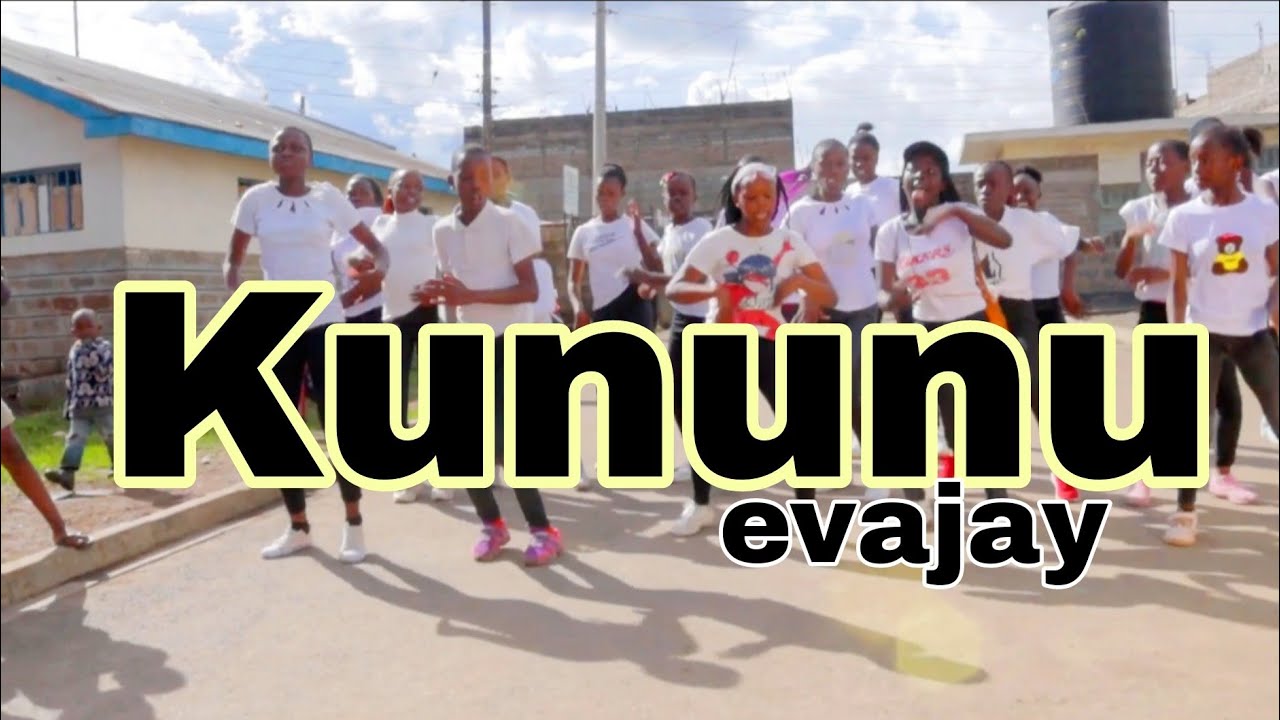 Evajay - Kununu (Official Dance Video)/ Lumynas Dance Crew. - YouTube
