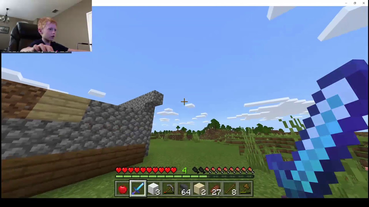 Minecraft EP 2 - YouTube