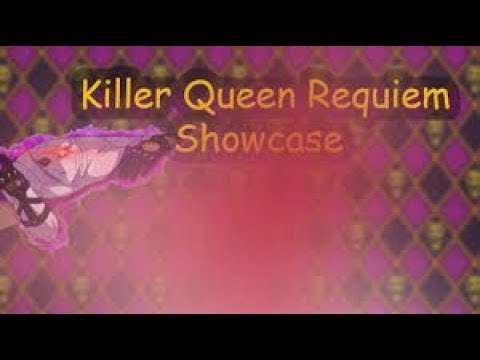 [Killer Queen: Requiem] A Bizarre Day Showcase - YouTube