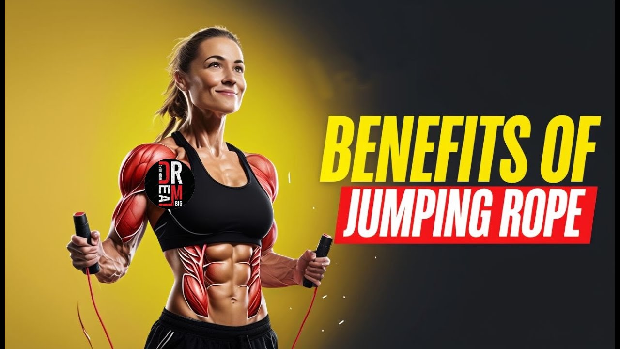 Surprising Benefits of Jumping Rope | How to Jump Rope (Beginner to ...