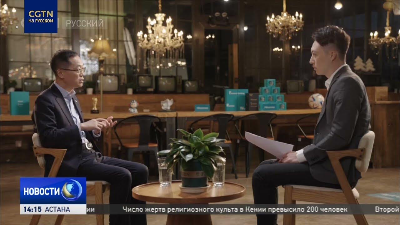 Китайская бытовая техника завоевывает популярность на зарубежных рынках ...