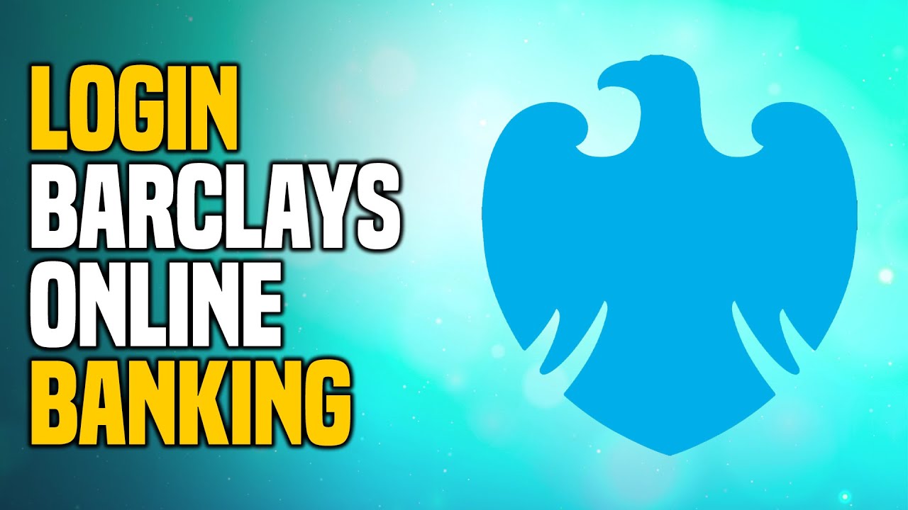 How To Login Barclays Online Banking EASY YouTube