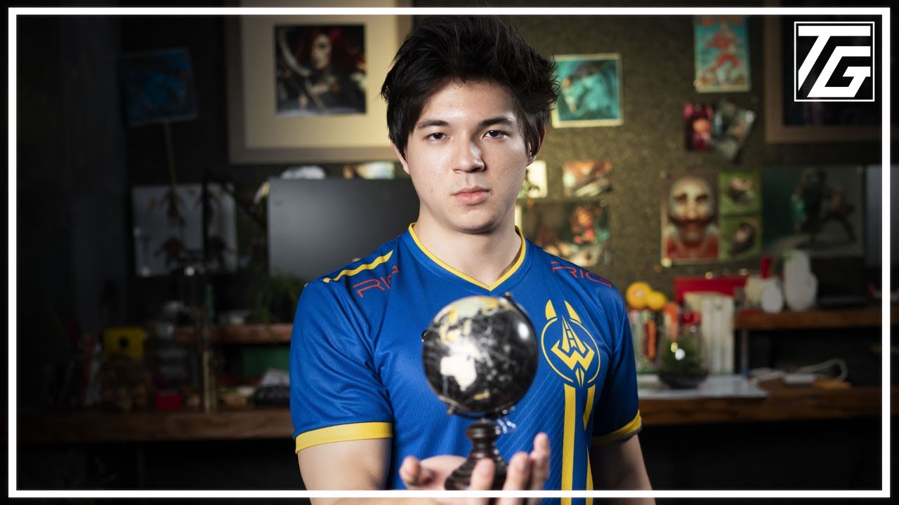 Hauntzer on beating TSM and knowing how to tilt his former team - YouTube