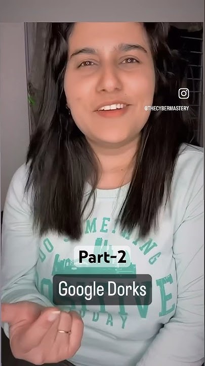 Google Dork - Part 2 #stay #tuned with #cybermastery #subscribe. Posting amazing hacks soon ...