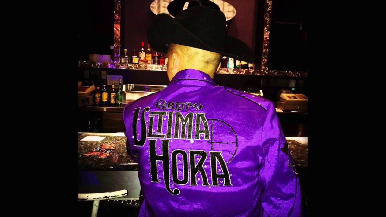 Grupo Ultima Hora Ft. Los Del Sitio- El LV [Corridos 2018] - YouTube