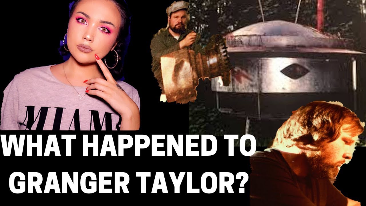 THE BIZARRE DISAPPEARANCE OF GRANGER TAYLOR - YouTube