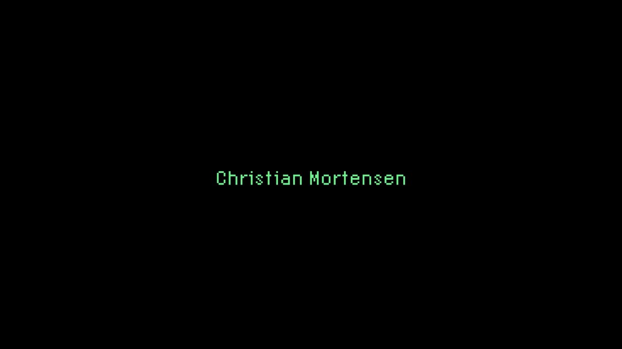 Christian Mortensen 👽 Video Storyteller - YouTube