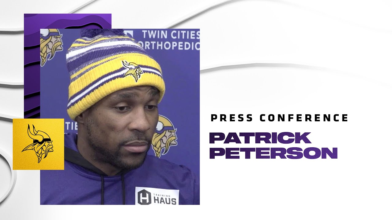 Patrick Peterson on Viewing This Saturday As A Playoff Game, Big Hits ...