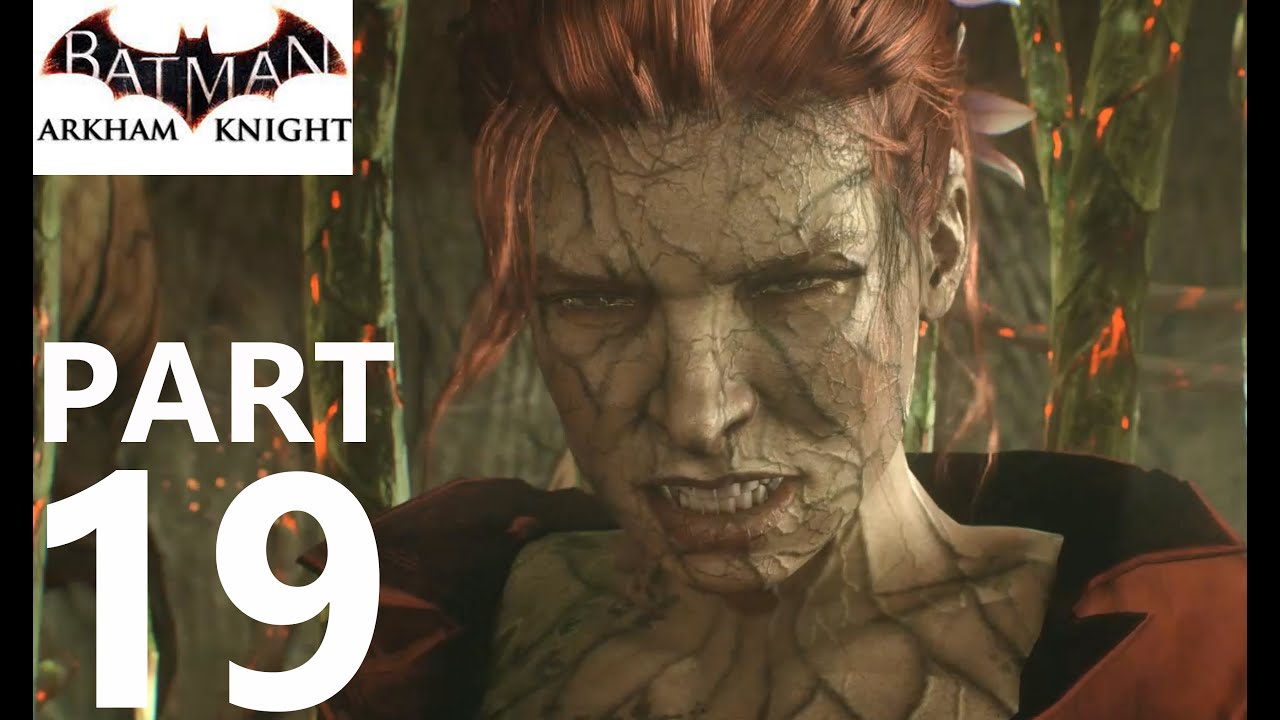 Batman Arkham Knight: Part 19– Watch out for the explosion, Playthrough ...