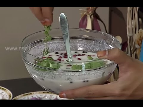 Unave Amirtham - Pomegranate Pachadi (mathulai) strengthens our body ...