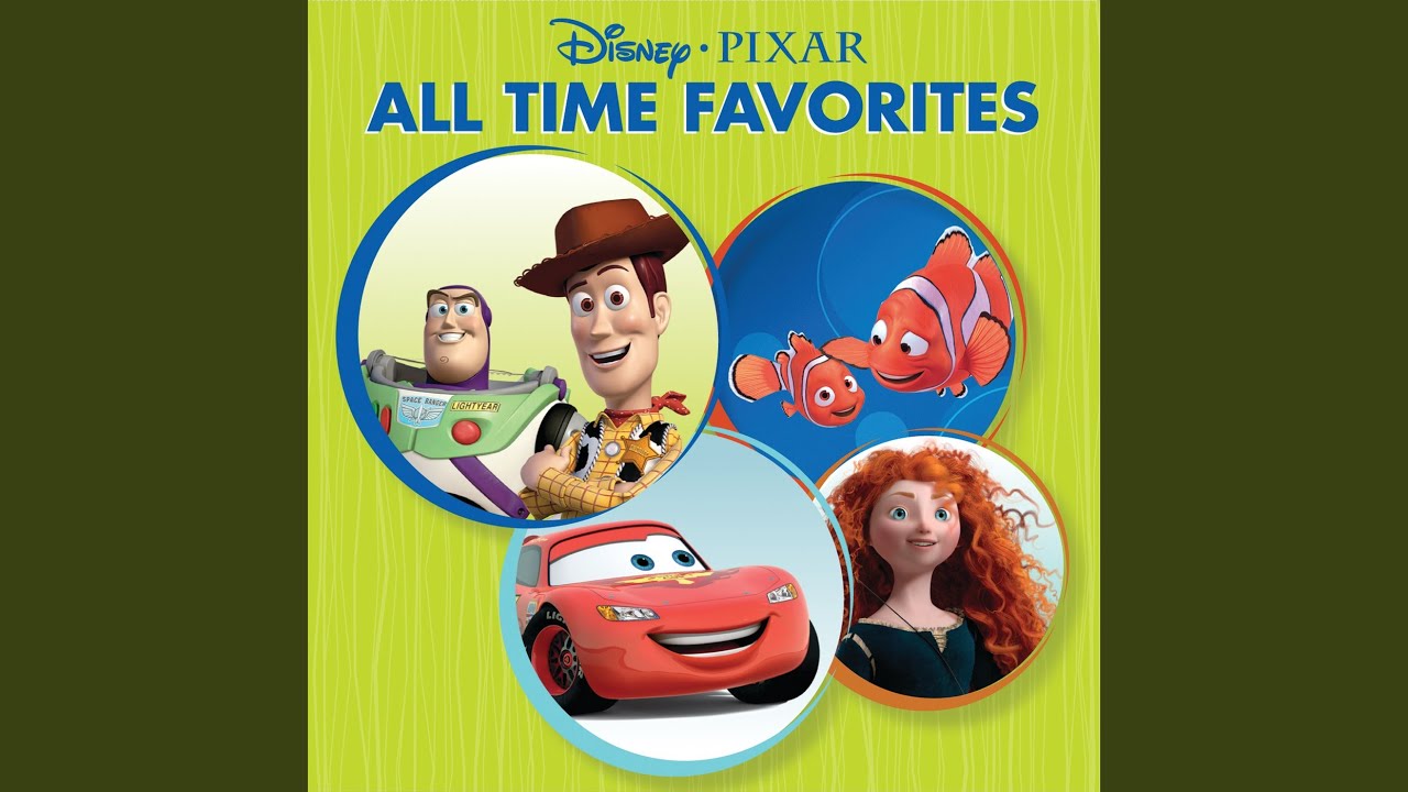 You Might Think (from "Cars 2") (From "Cars 2"/Soundtrack Version ...