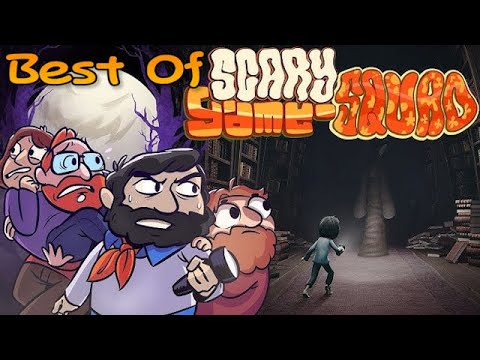 Scary Game Squad - Best of Little Nightmares - YouTube