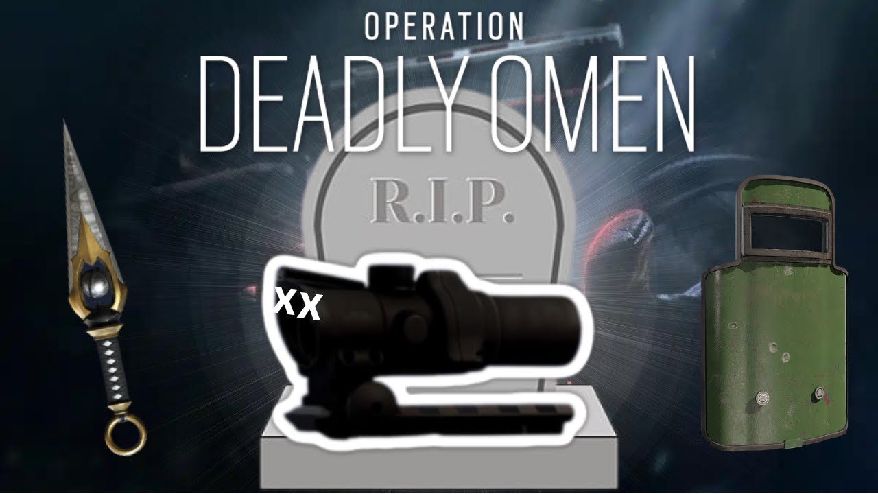 RIP the 1.5 | Operation Deadly Omen - YouTube