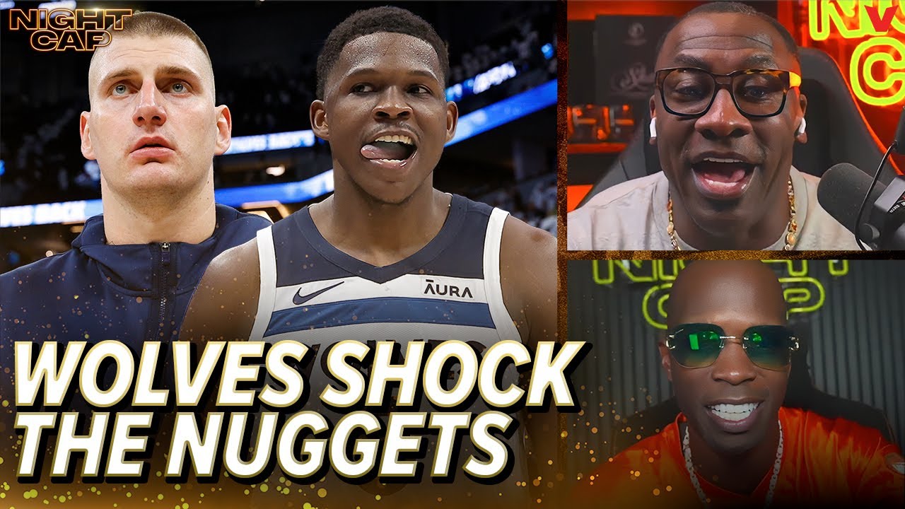 Reaction to Wolves’ HISTORIC comeback vs. Nuggets: Anthony Edwards ...