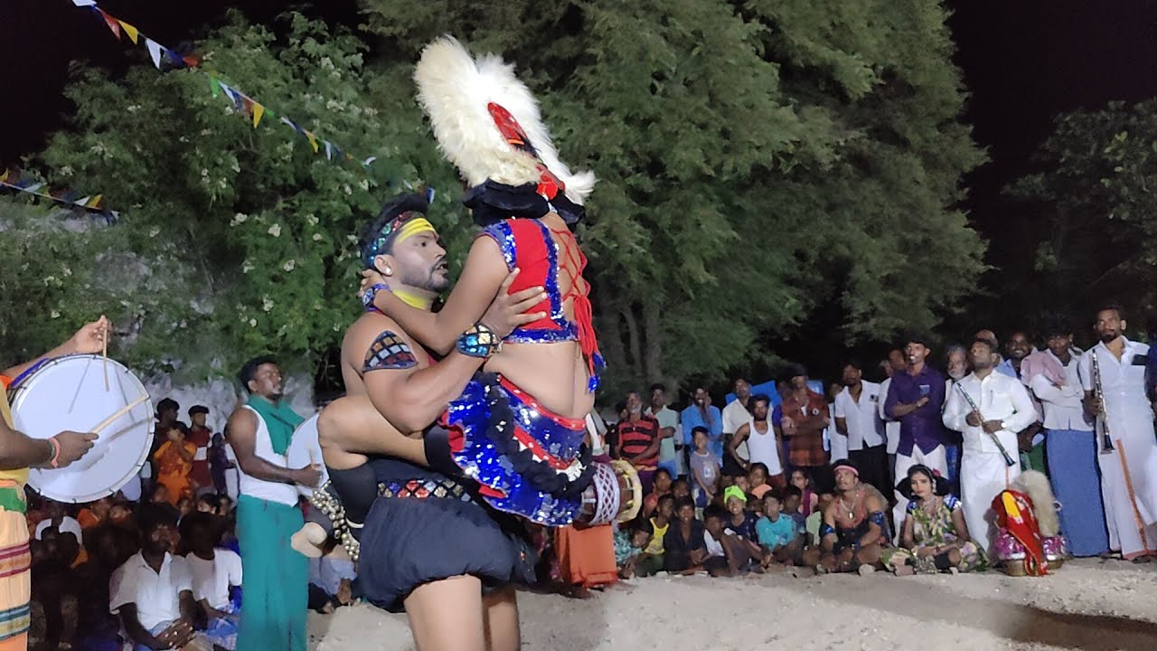 new karakattam HD comedy karakattam video all in all karakattam # ...