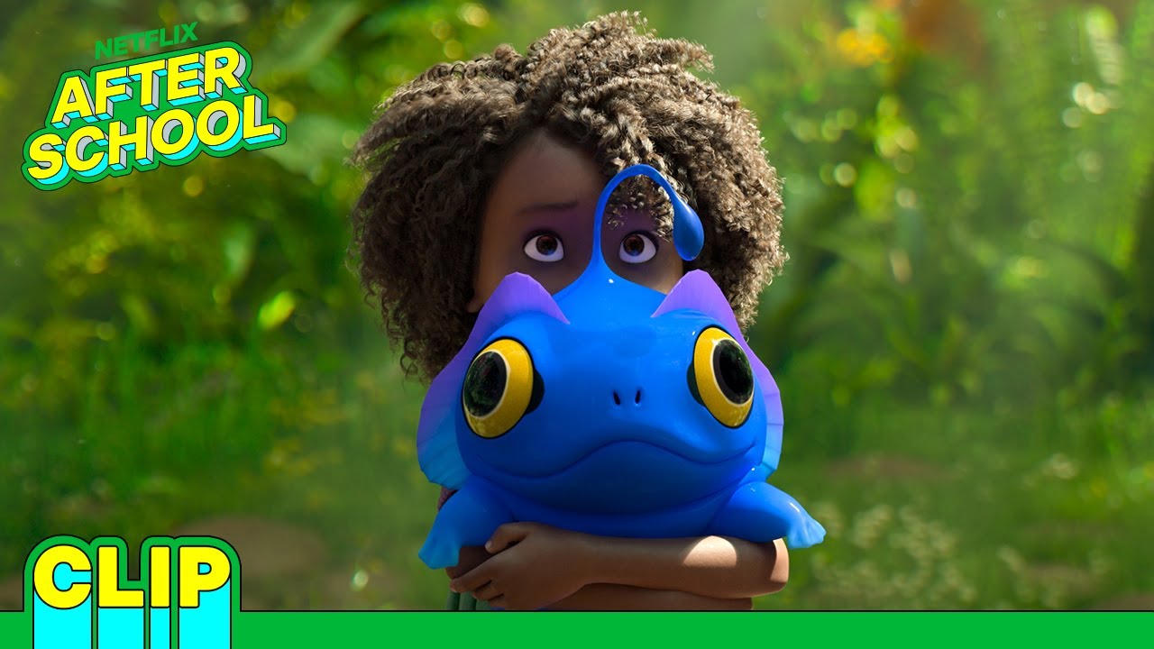 What to Do if You Catch a Sea Beast | The Sea Beast | Netflix After ...