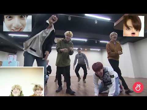 BTS J-Hope Laughing Moments (On The Floor) Eng Sub