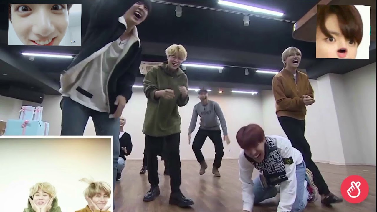 BTS J-Hope Laughing Moments (On The Floor) Eng Sub - YouTube