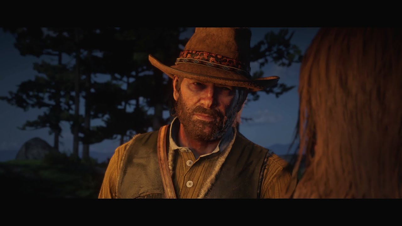 RDR2 - Taking debts from John Weathers, Arthur with Low Honor Worries ...