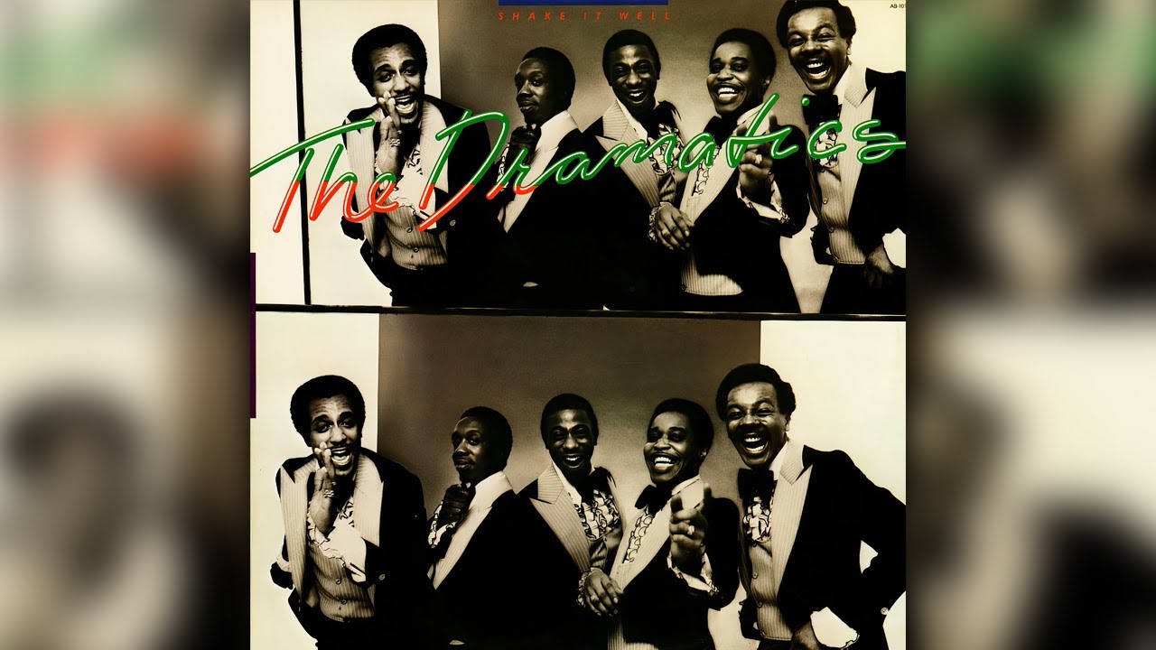 The Dramatics - That Heaven Kind of Feeling - YouTube Music