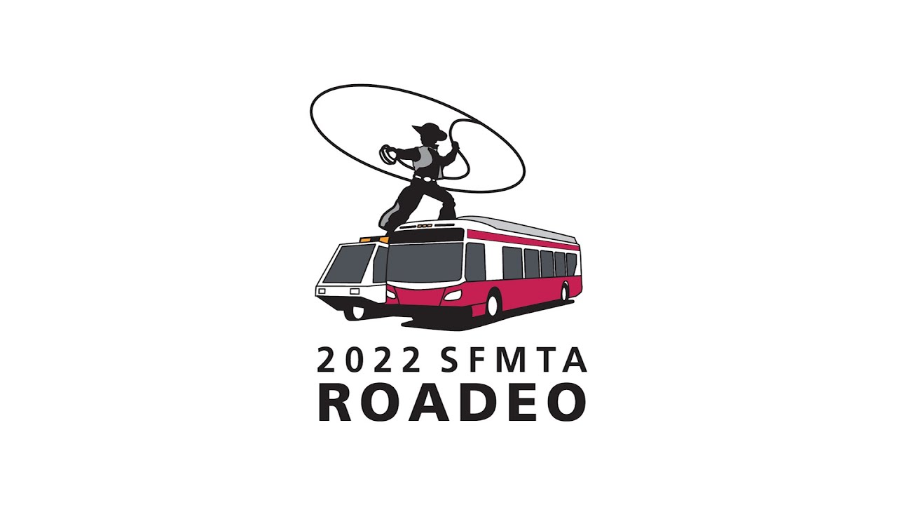 SFMTA Bus Roadeo 2022 - YouTube