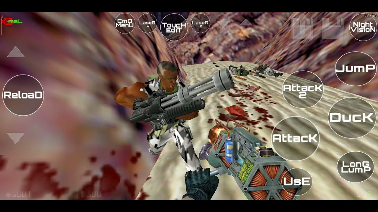 Opposing Force i Add new npc and weapons - YouTube