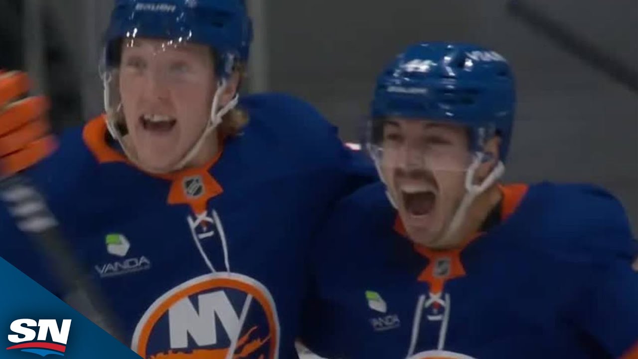 Islanders' Matthew Schaefer And Simon Holmstrom Score Twice In 29 ...