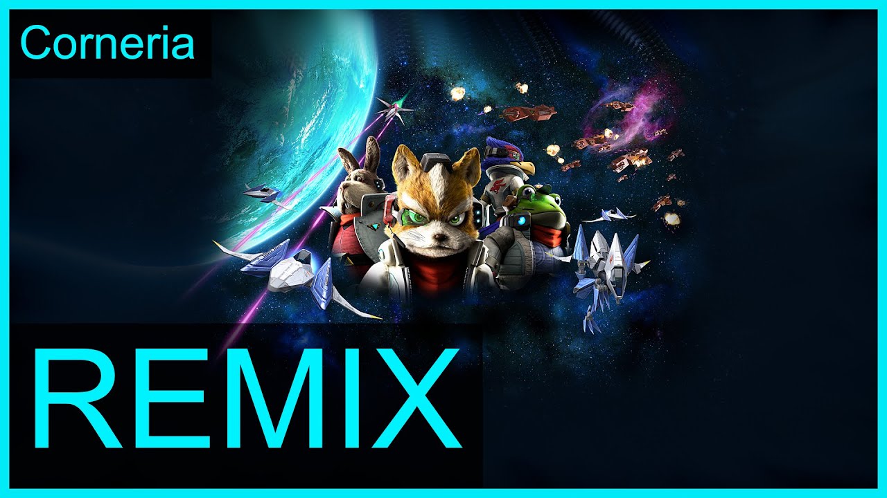 Corneria (remix) - Star Fox OST - YouTube