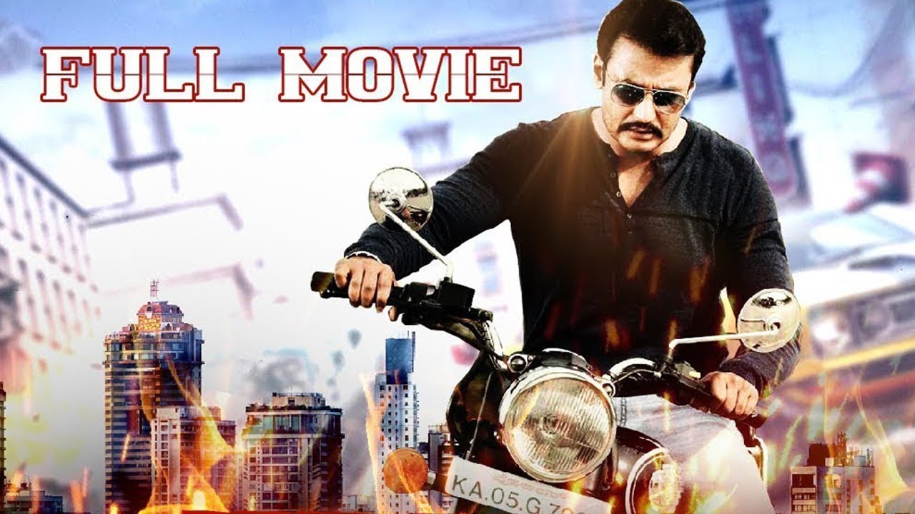 Darshan Latest Kannada Movie 2019 Full HD | Challenging Star Darshan D ...