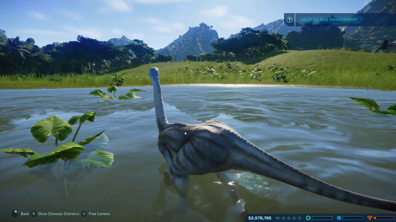Jurassic World: Evolution | First 30 Mins Gameplay | PC Ultra Settings ...