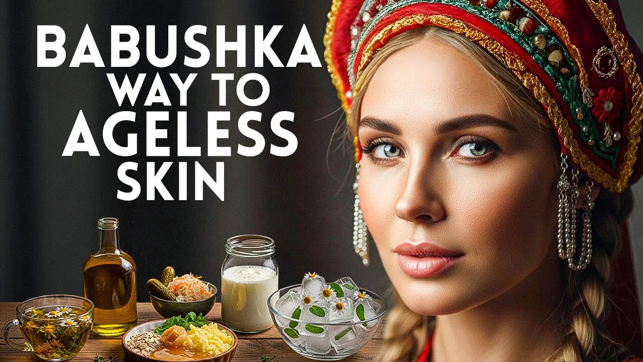 She's 60 But Looks 35 - Russian Babushka's 5 Soviet-Era Beauty Secrets ...