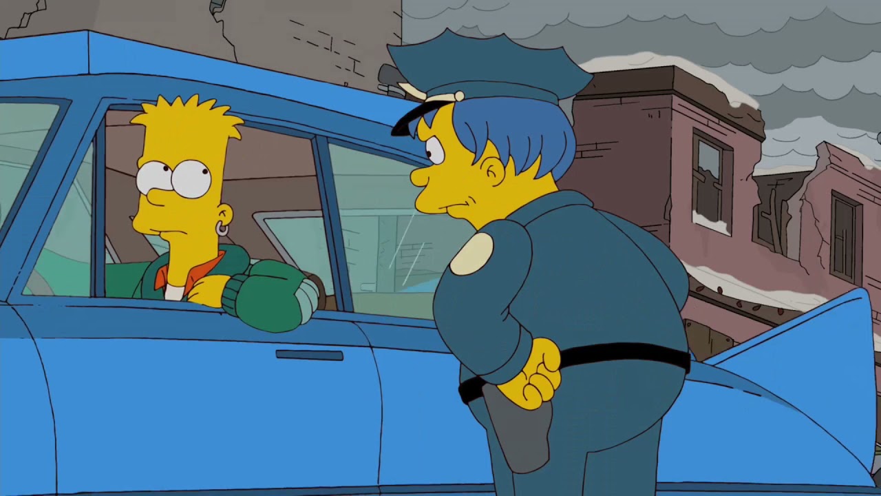 Los Simpson|Los clones de Rafa gorgory (Latino) - YouTube
