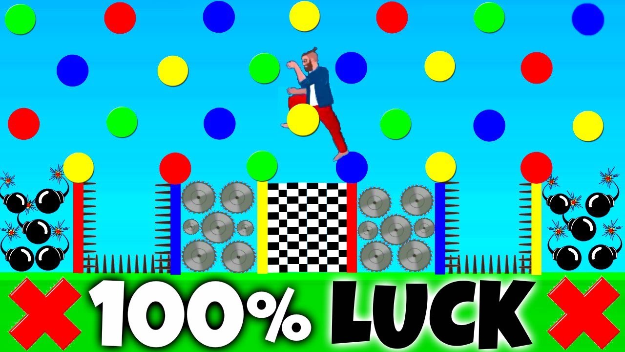 SHORT RIDE - 100% LUCK - LUCKY LEVEL - SHORT LIFE (HD) - YouTube