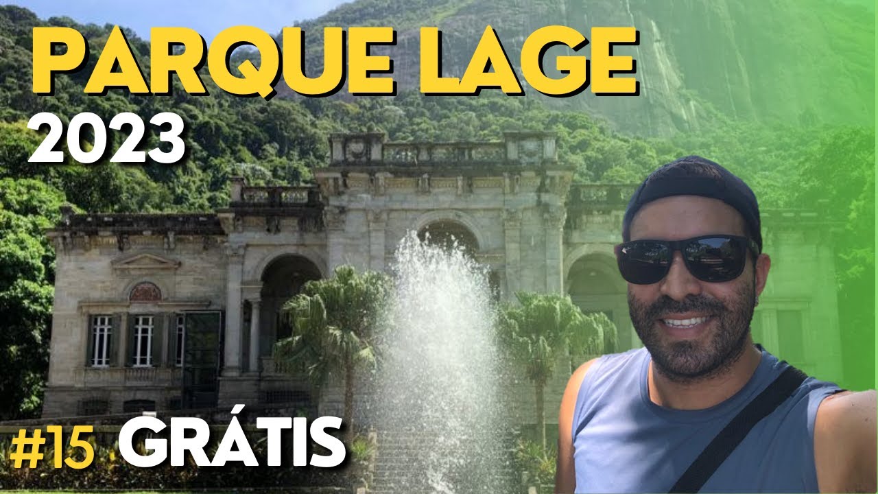 COMO VISITAR O PARQUE LAGE | passeio gratuito no rio de janeiro - YouTube