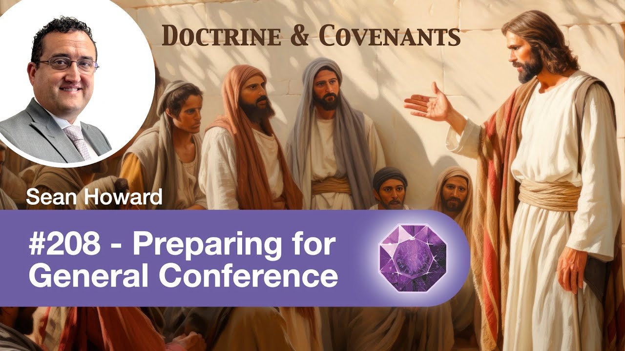 208 - Preparing for General Conference | Lesson Gems - YouTube