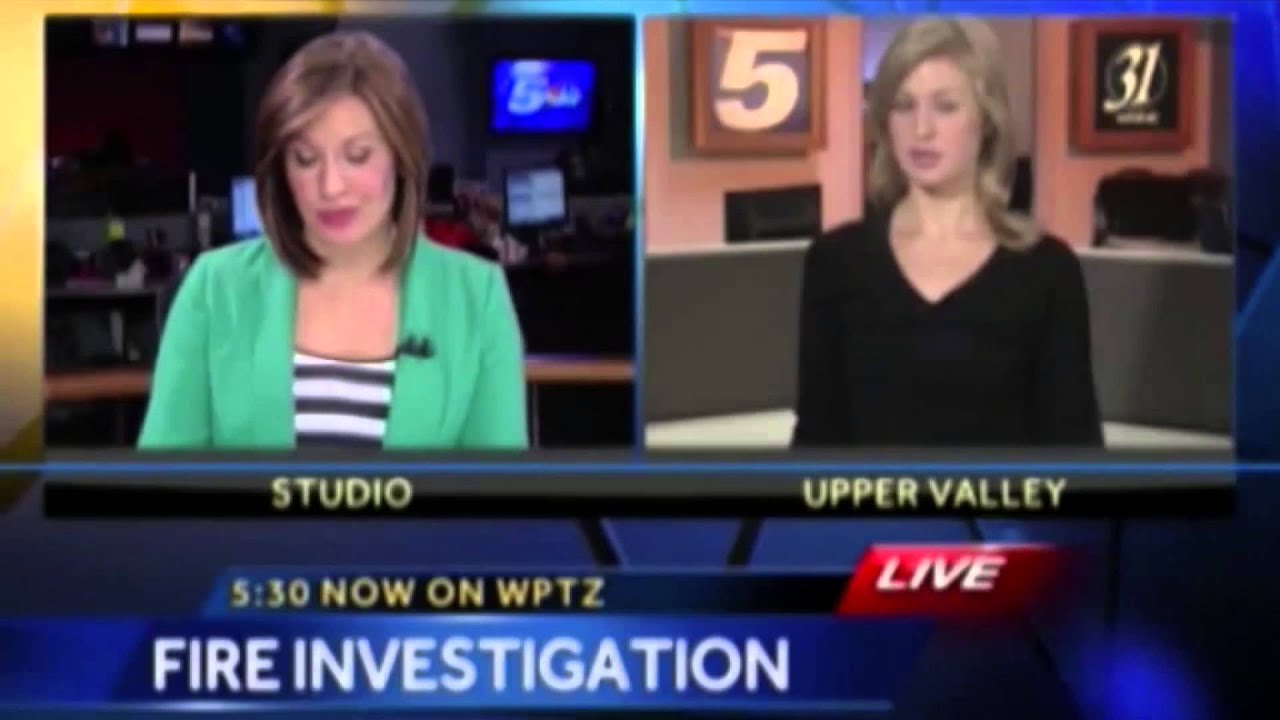 Ashley Allen Reporter Reel April - YouTube