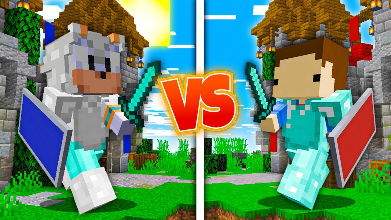 TRITSUS vs MWK - Minecraft Bedwars 1vs1 - YouTube