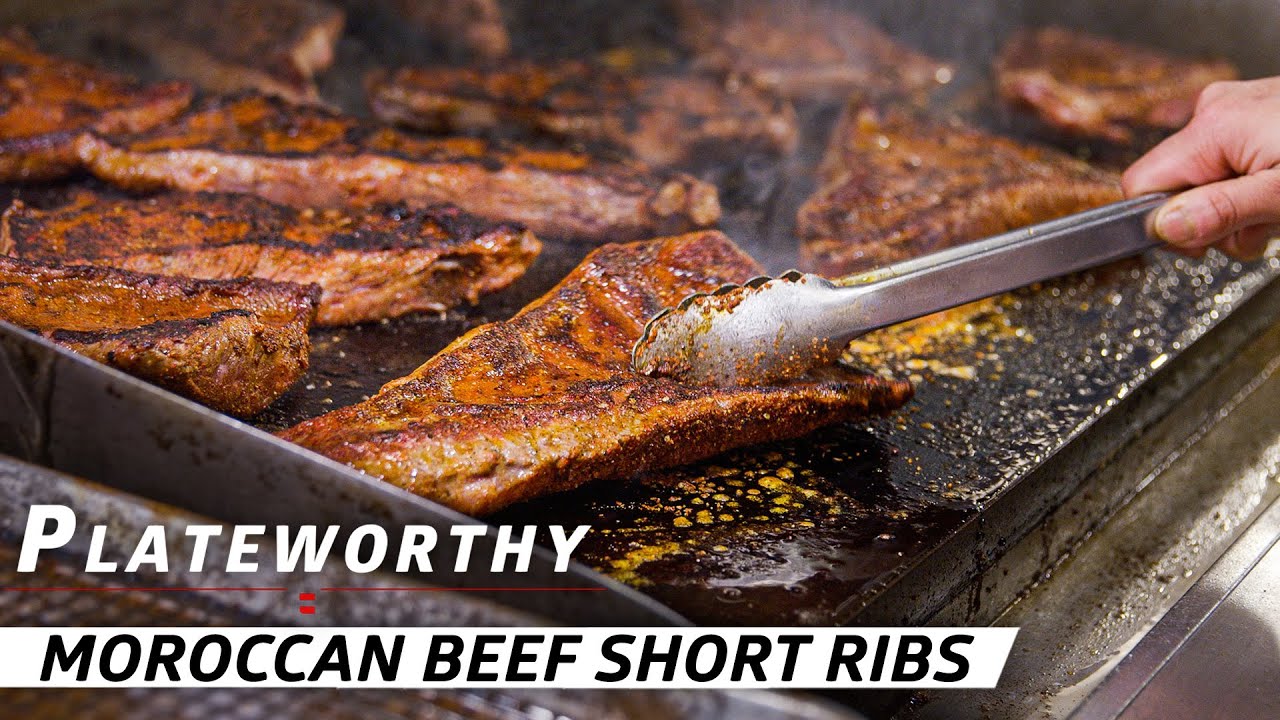 How the Iconic Three-Day Short Rib Helped Earn Mourad SF a Michelin ...