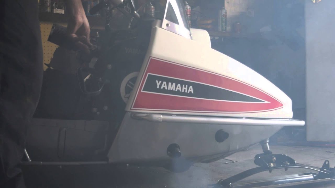 Yamaha Ss433