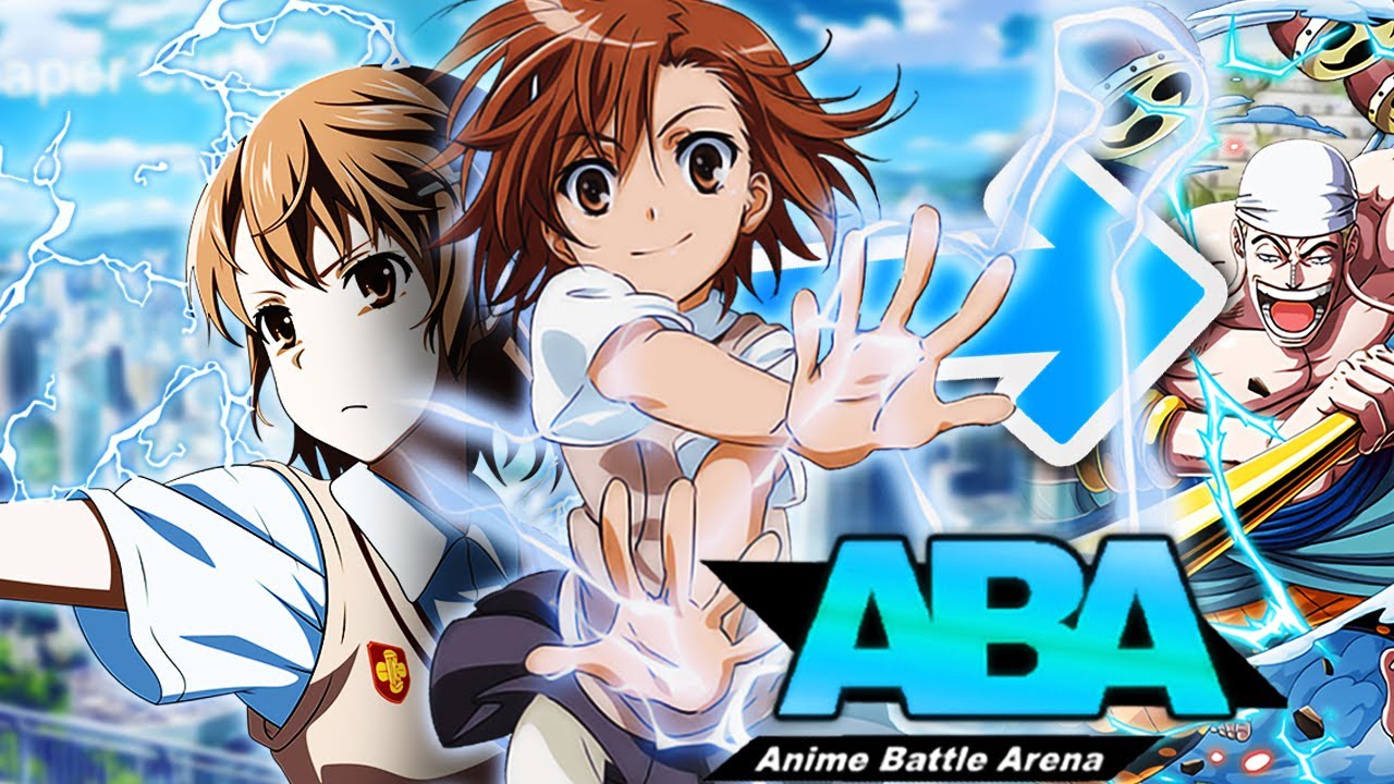 (ABA) Misaka Is What Upcoming Character ENEL COULD BE!! - YouTube