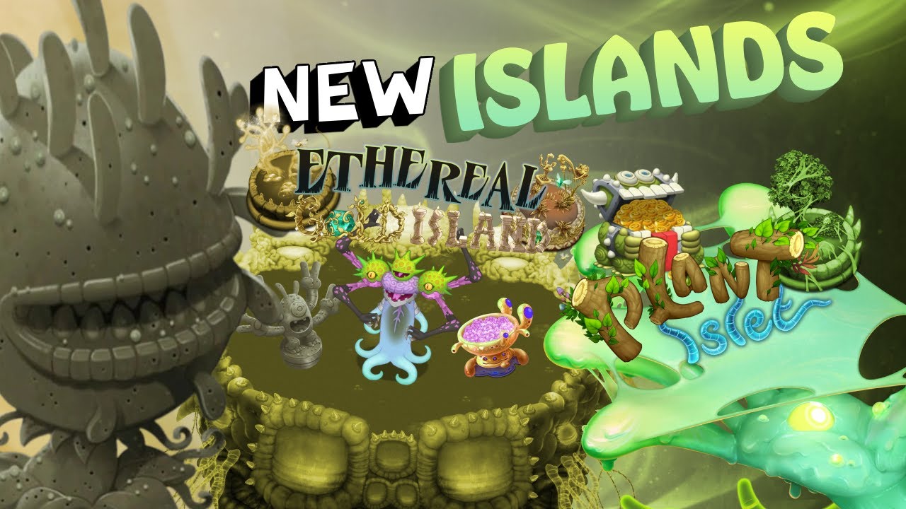 All upcoming MSM Islands.. (Prediction) - YouTube