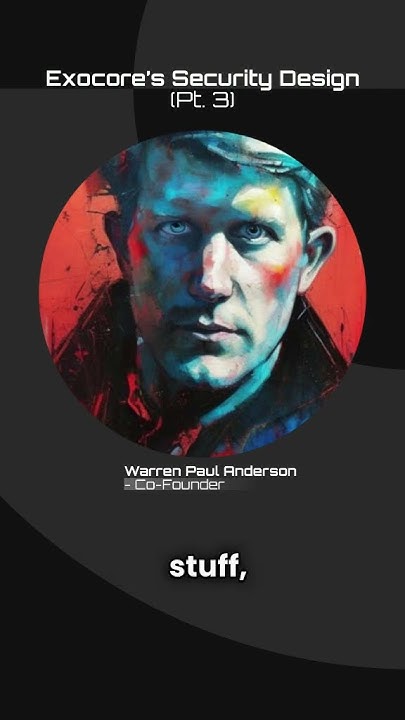 Exocore's Security Design | Part 3 of 3 #restaking - YouTube