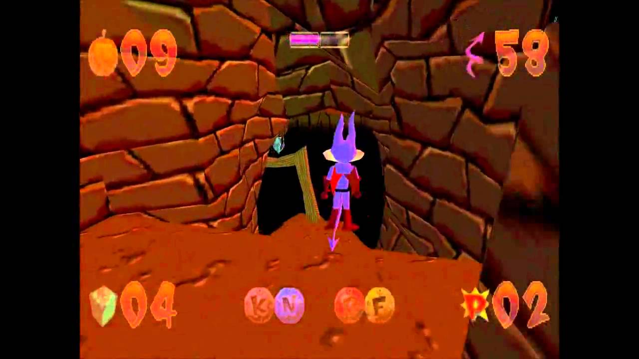Jersey Devil Walkthrough [Part 05] - YouTube