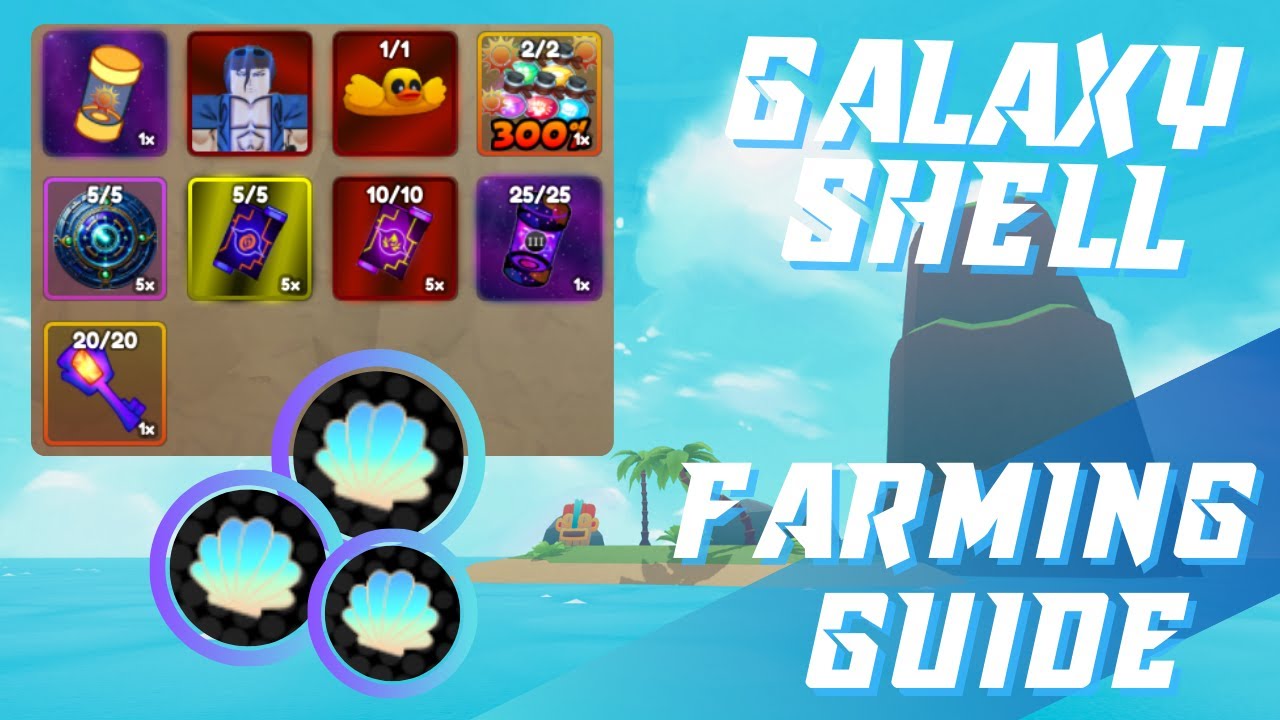 How to Farm Shells! FAST EASY!┃Anime Champions Simulator - YouTube