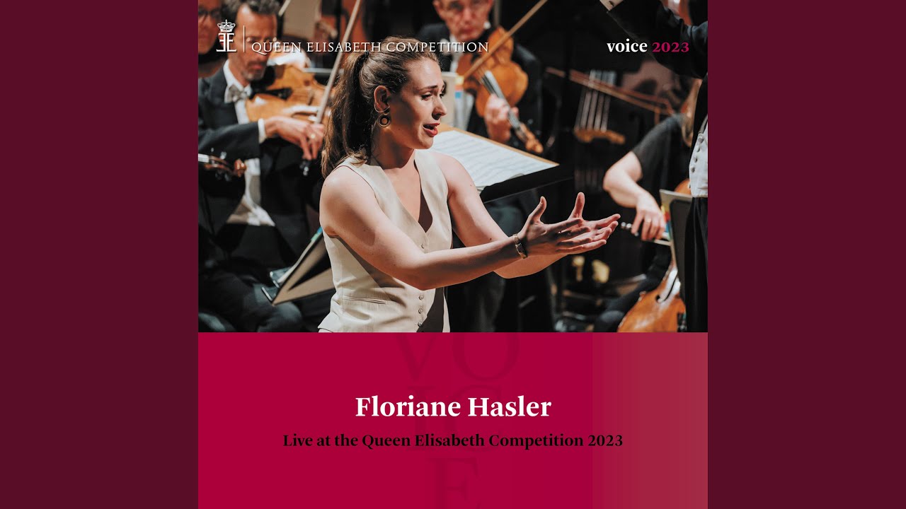 Trois chansons de Bilitis, CD 97: No. 3, Le tombeau des Naïades (Live ...