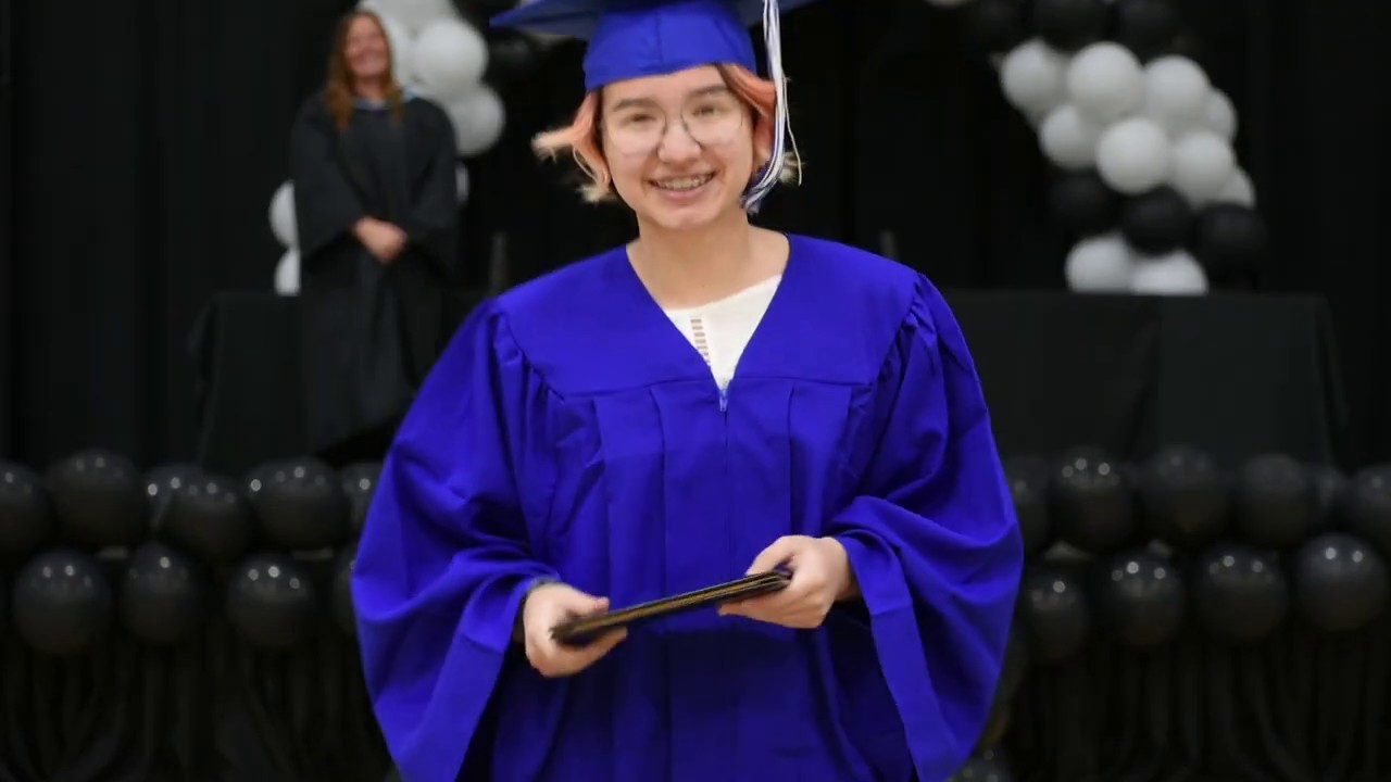 Monroe High School Graduation Ceremony 2020 - YouTube